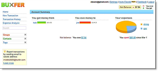 Buxfer Archives - Finovate